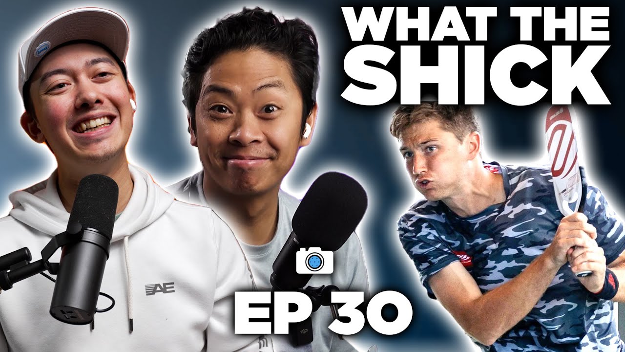 Collin Shick is an Insane Pickleball Player & Nationals Moves to Texas ...