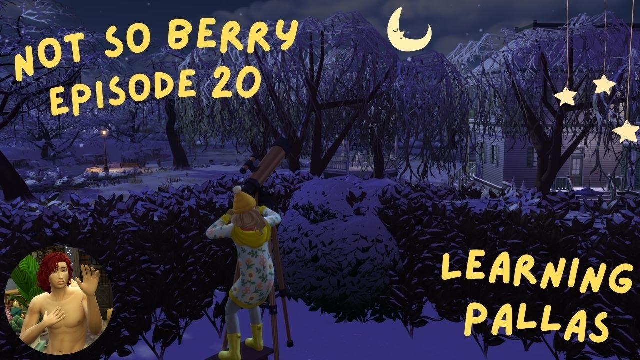 NOT SO BERRY: YELLOW EPISODE 2 (LEARNING PALLAS) - YouTube