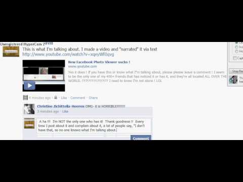 Facebook TExt Box does NOT expand ! - YouTube