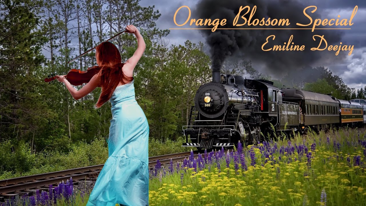 Orange Blossom Special - Train Reel - Fiddle - Electro Celtic Music ...