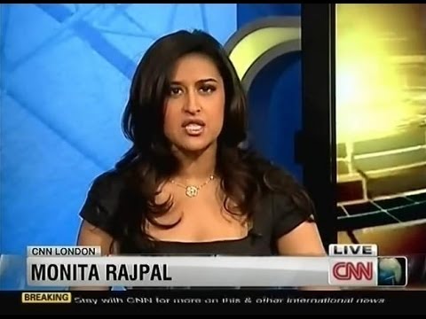 CNN Monita Rajpal Aug09 2011 - YouTube