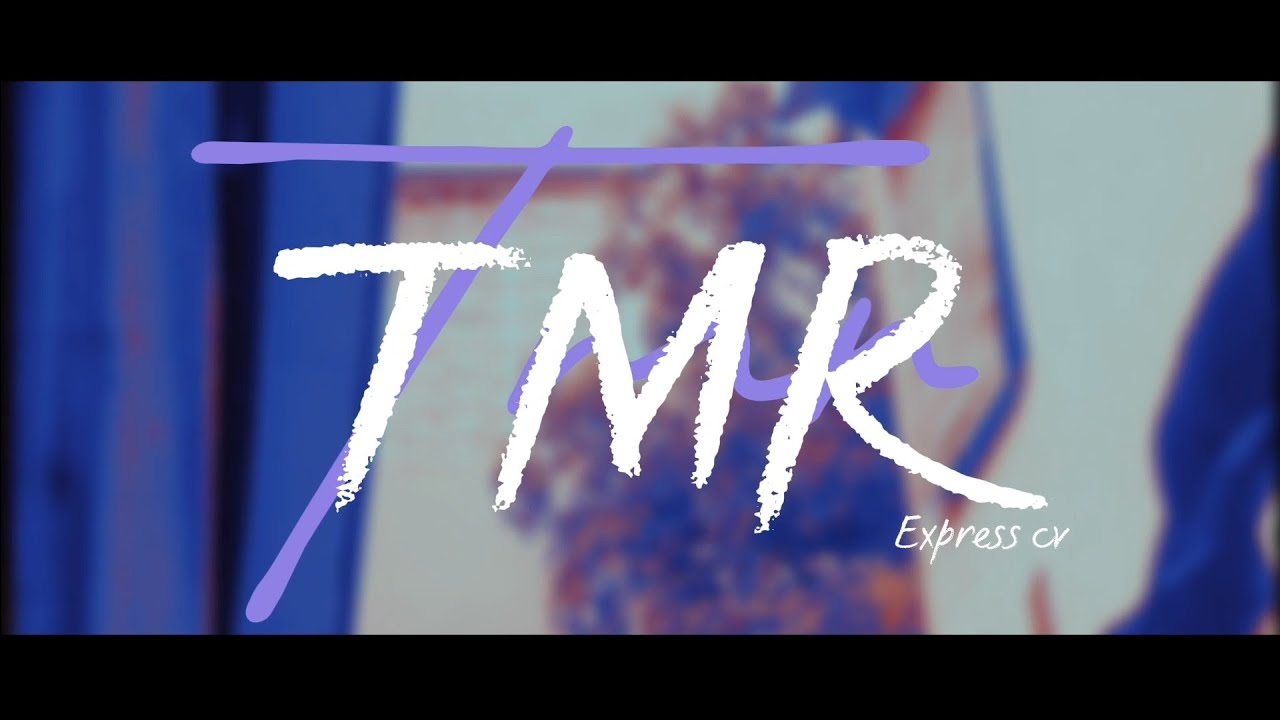 TMR | Pen spinning express cv - YouTube