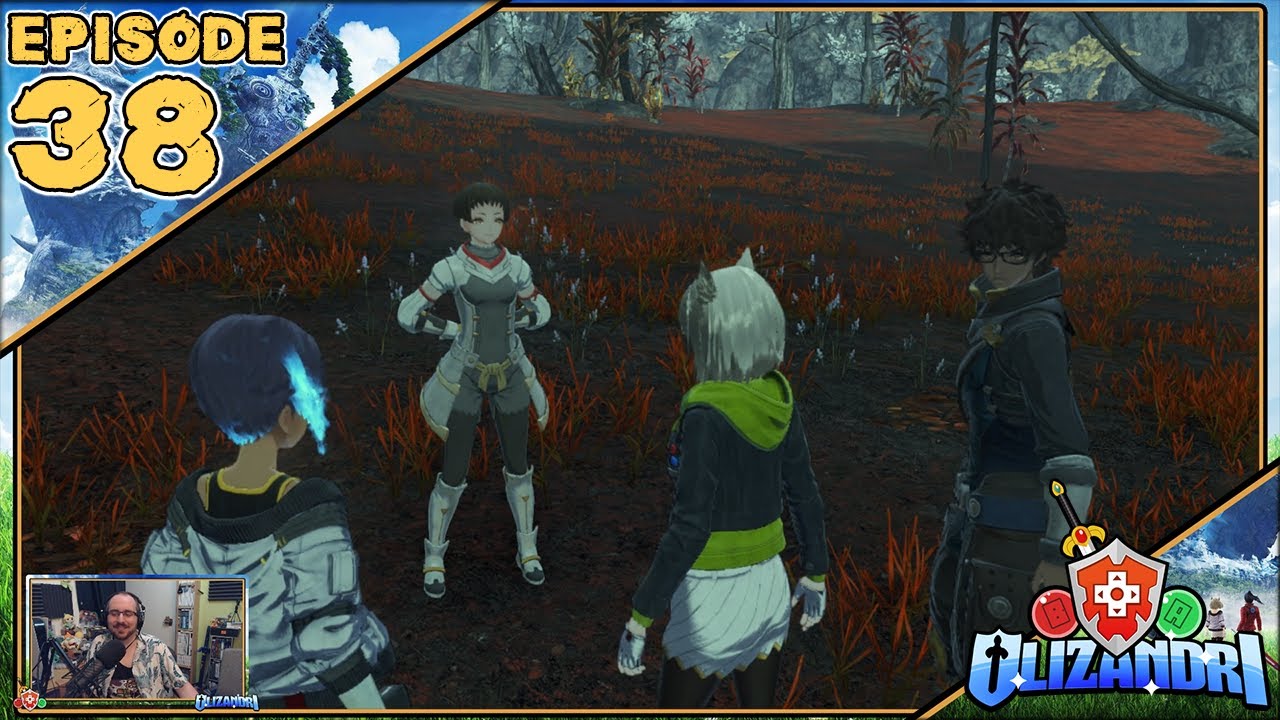 Xenoblade Chronicles 3 - Lean Times In Colony 9, Kyrie Rescue & Colony ...