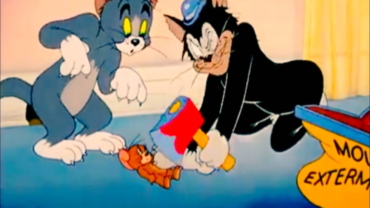 Tom & Jerry | Pranksters for Life | Classic Cartoon Compilation - YouTube