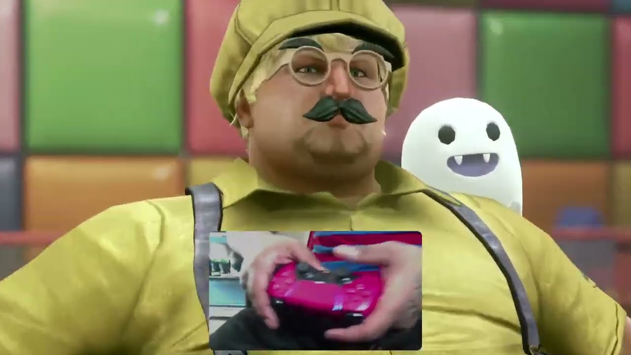 High level Tekken gameplay & movement with PS5 controller - YouTube