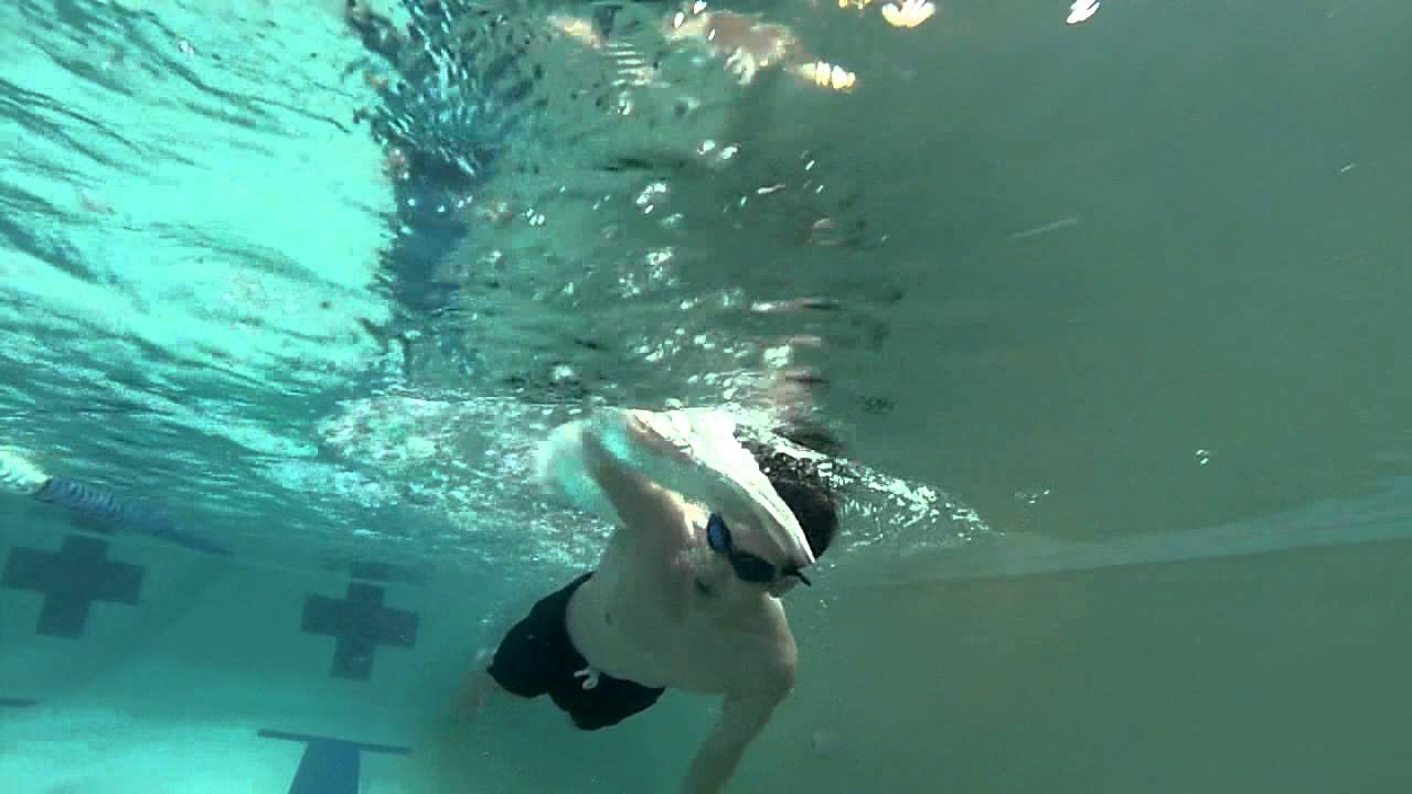 GoPro Hero 3 Swim Session - YouTube