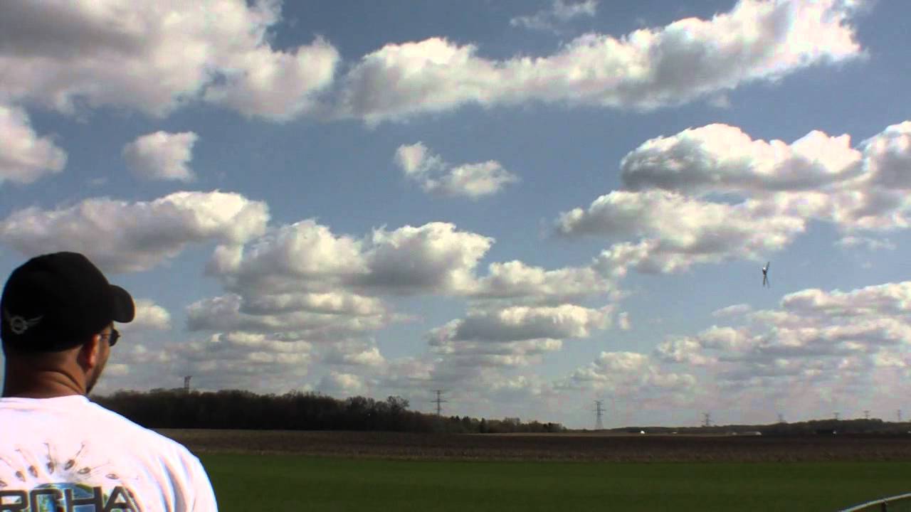 Buddy Aaron and his E7 - YouTube