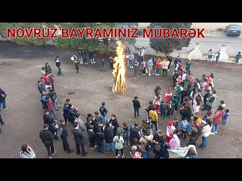 Şəhid Etibar Həsənov Adına 1 saylı tam orta Məktəbi Novruz Bayramı Şənliyi