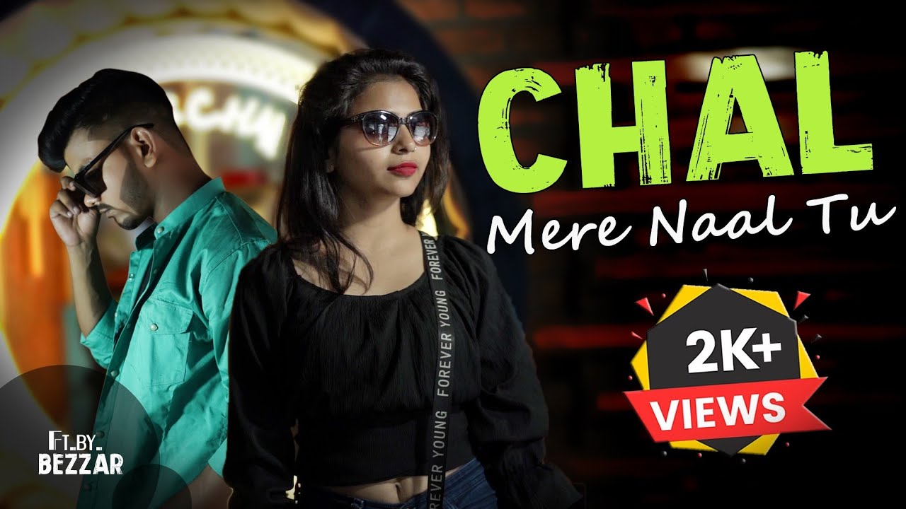 Chal Mere Naal Tu | Official Video | Bezzar x pavan| Aligarh rap city # ...