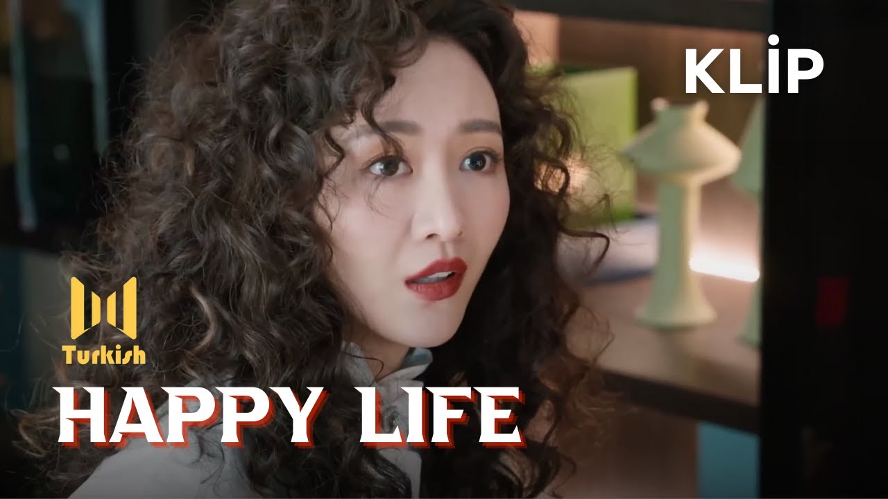 Mutlu Hayat l Klip l Happy Life | Jiang Xin , Qin Hao l 小满生活 - YouTube