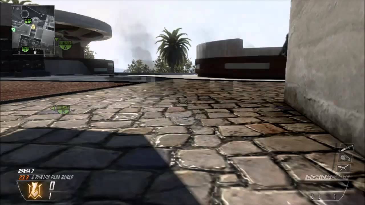 Ninja- Raid BO2 #16 - YouTube