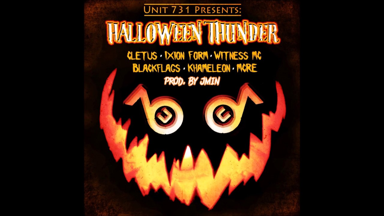 HALLOWEEN THUNDER S2 R8 (PROD. JMIN) - YouTube