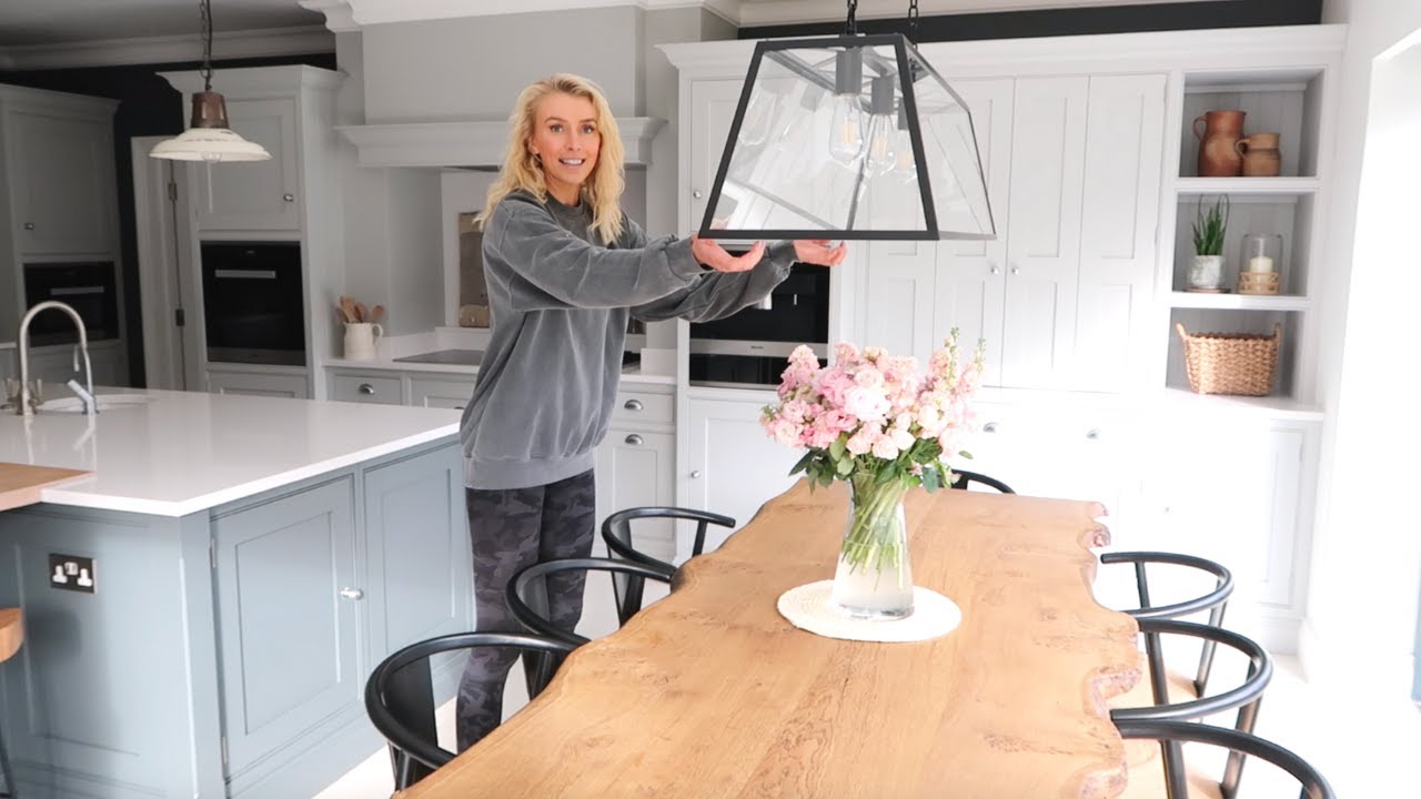 BIG House Updates! A Saturday Vlog + Our Plant Based Food Discoveries ...