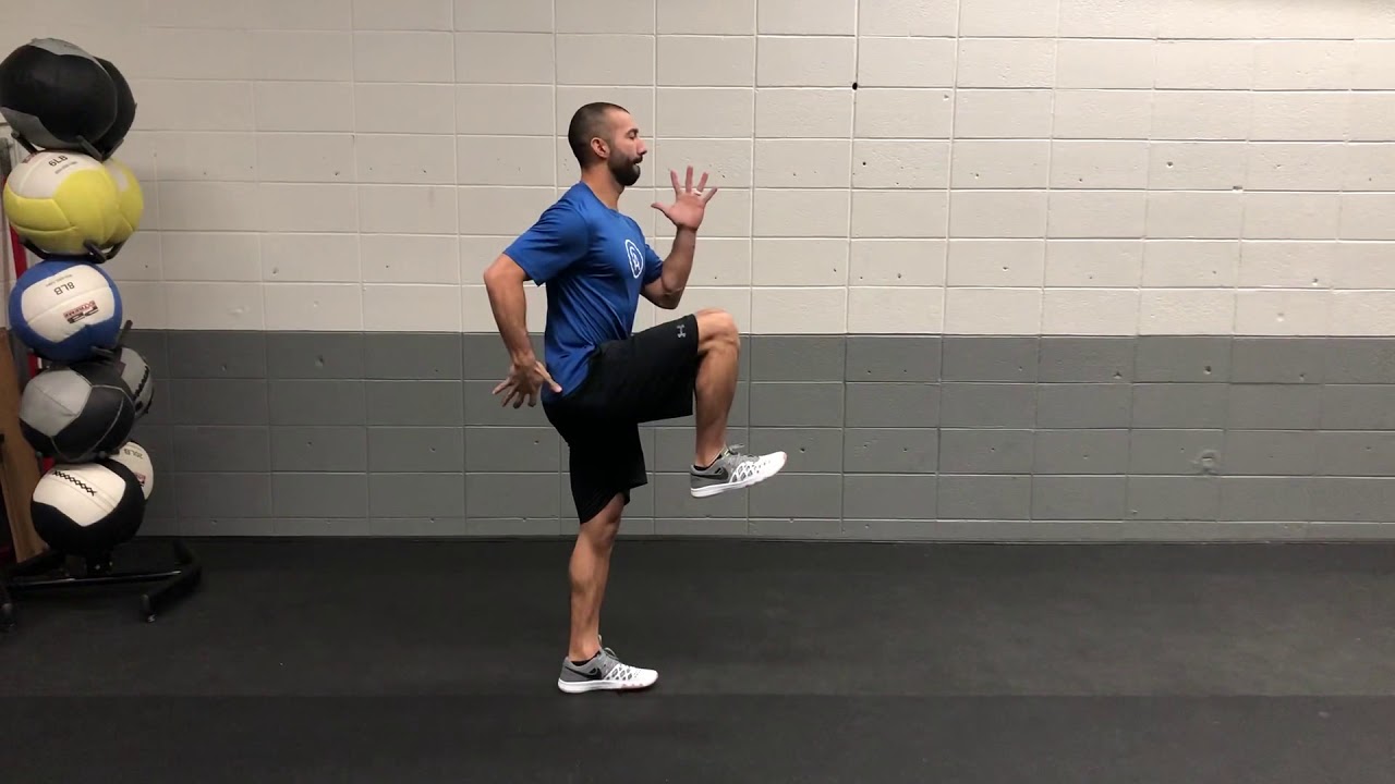 Stationary Leg Cycles - YouTube