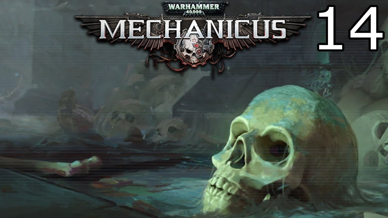 The Charnel Pit - Warhammer 40k: Mechanicus [14] - YouTube