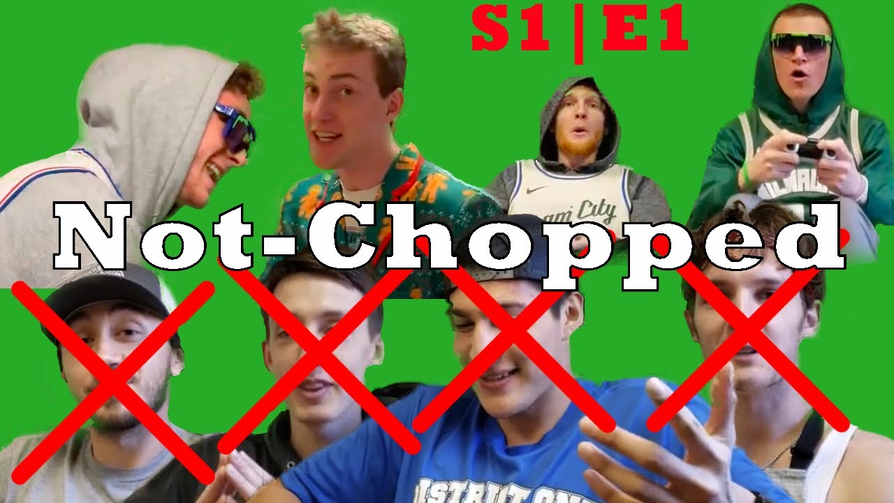 Not-Chopped | Season 1 | Episode 1 - YouTube