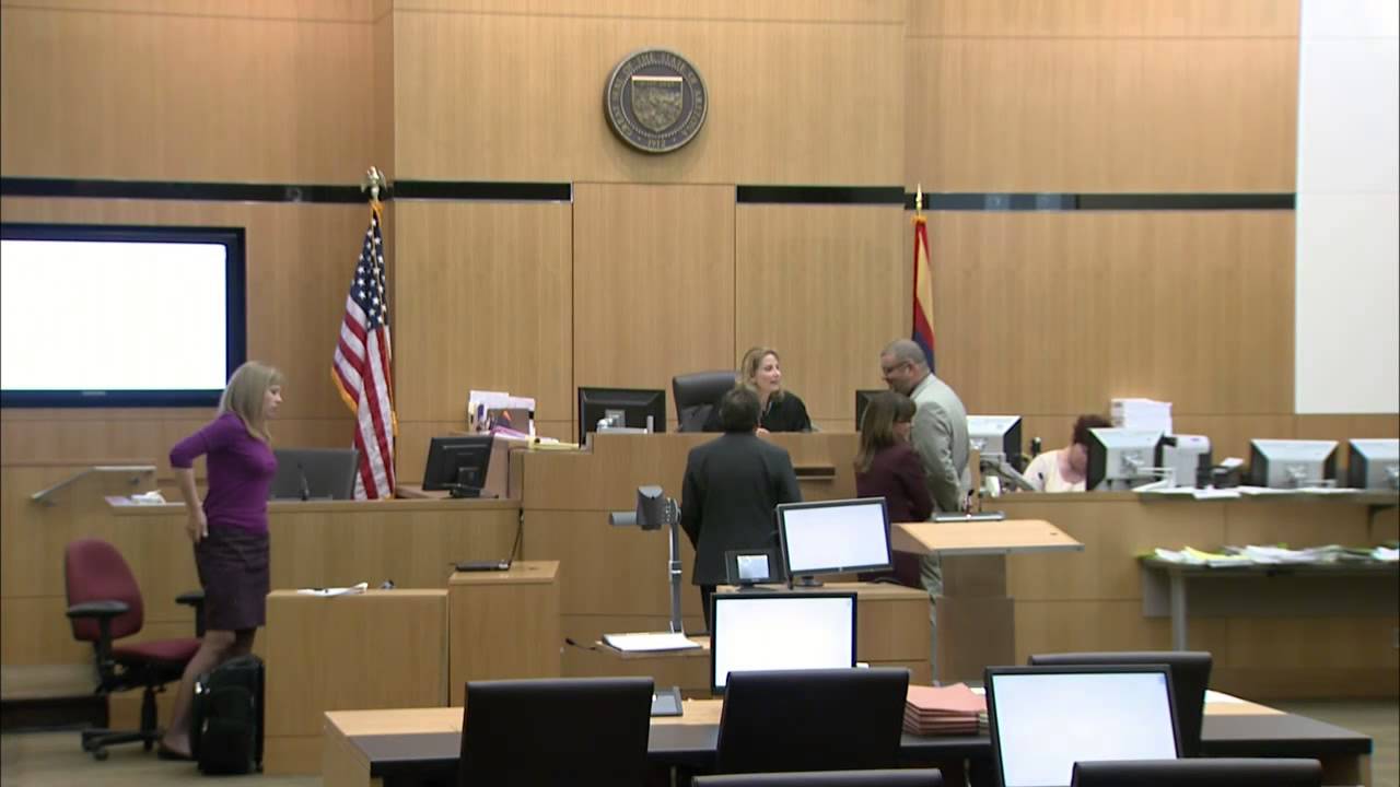 Jodi Arias Murder Trial Day 50. After court - YouTube