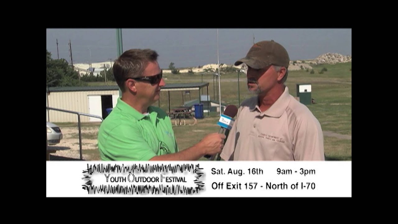 Kent Hensley, Kansas Department of Wildlife, Parks and Tourism - YouTube