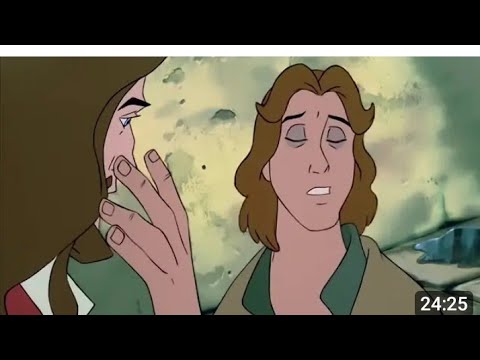 Desenhos Bíblicos | O Juiz Justo/O Maior é o Menor/O Messias está Chegando/O Ministério de Paulo