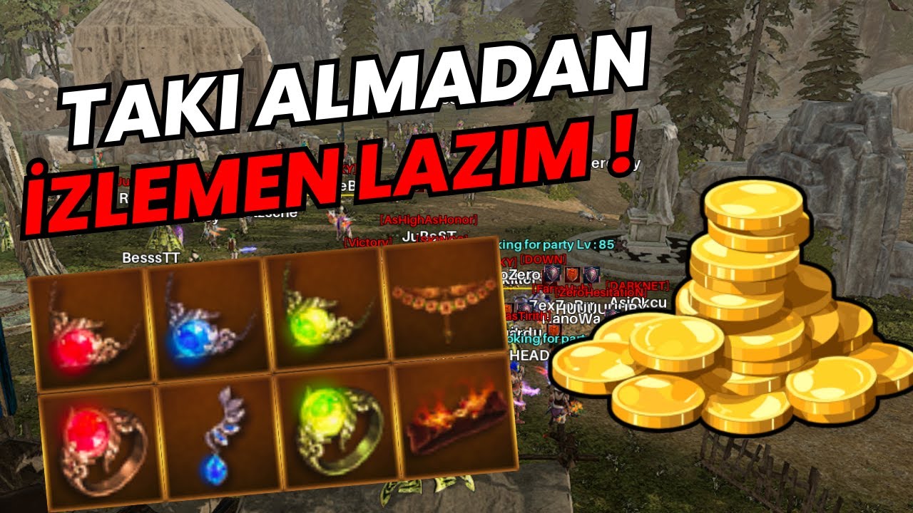 TAKI ALMADAN BİRDAHA DÜŞÜNÜN RİSE ONLİNE - YouTube