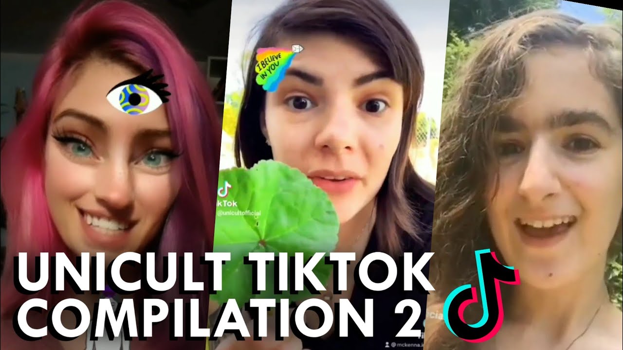 UNICULT TikTok Compilation 2 - YouTube