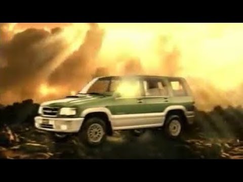 Isuzu Trooper MK3 | Classic SUV Youngtimer 4x4 | Espaniol | Commercial ...
