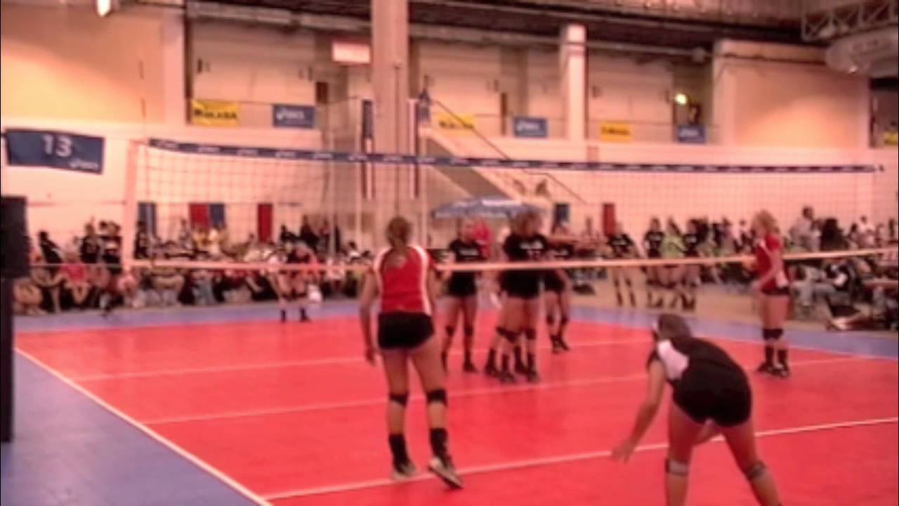 Kayla Pfieffer, #12 Volleyball Recruit Movie.mov - YouTube
