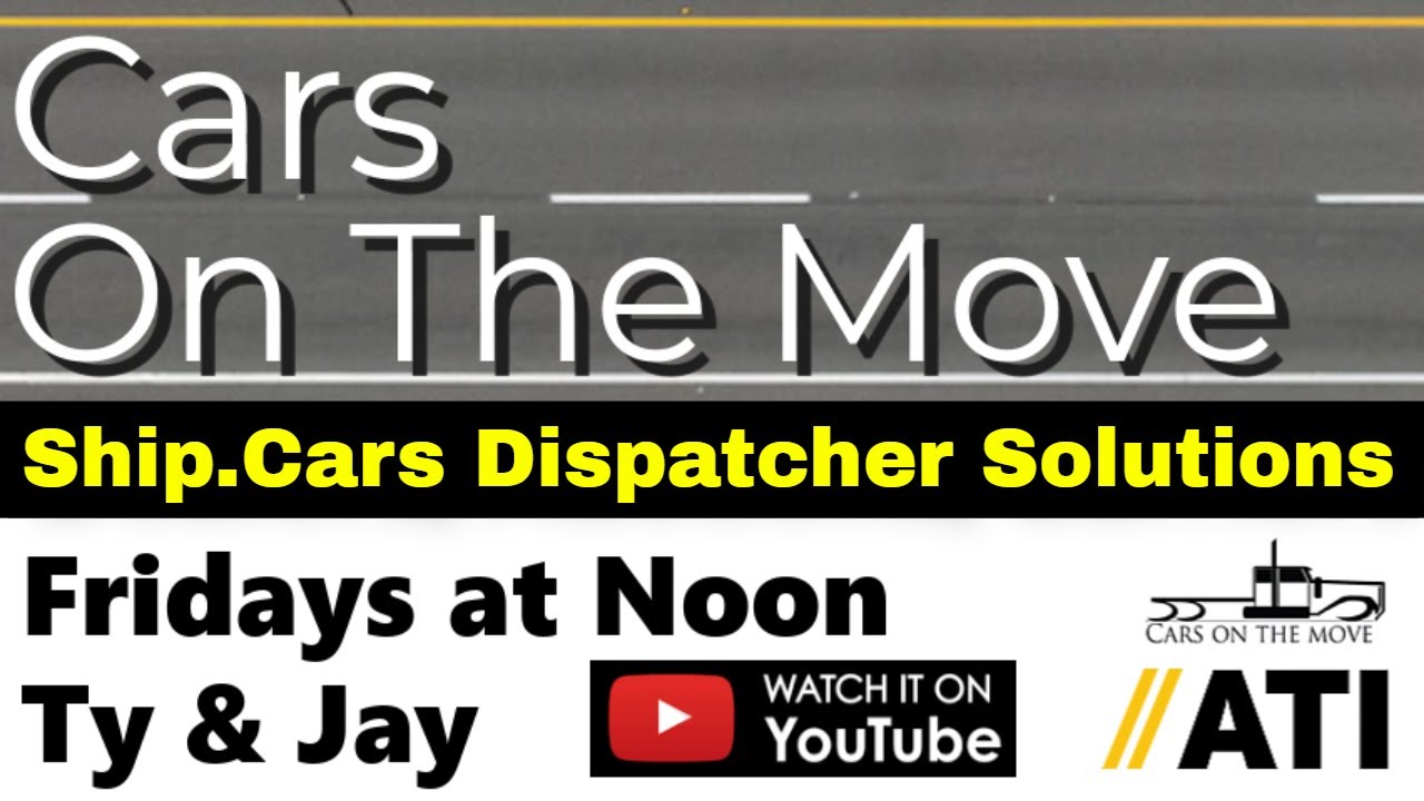 Level Up Your Logistics: Ship.Cars Tech Enhances Dispatcher Efficiency ...
