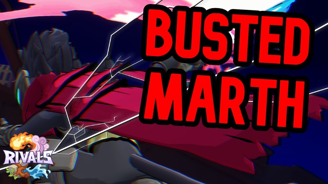 HOW GOOD IS CLAIREN IN RIVALS OF AETHER 2? - YouTube