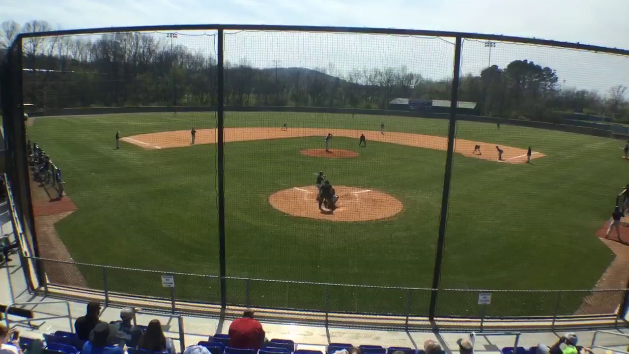 Chattanooga State vs. Cleveland State baseball game 3/16 - YouTube