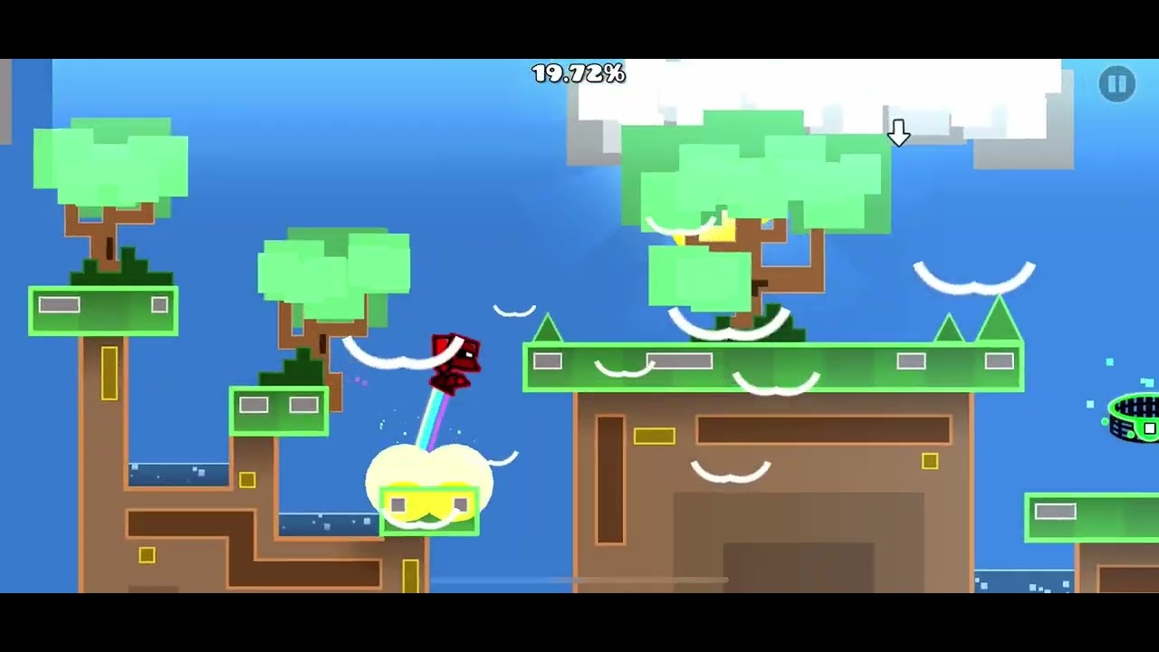 Progression level 1 part 2 - YouTube