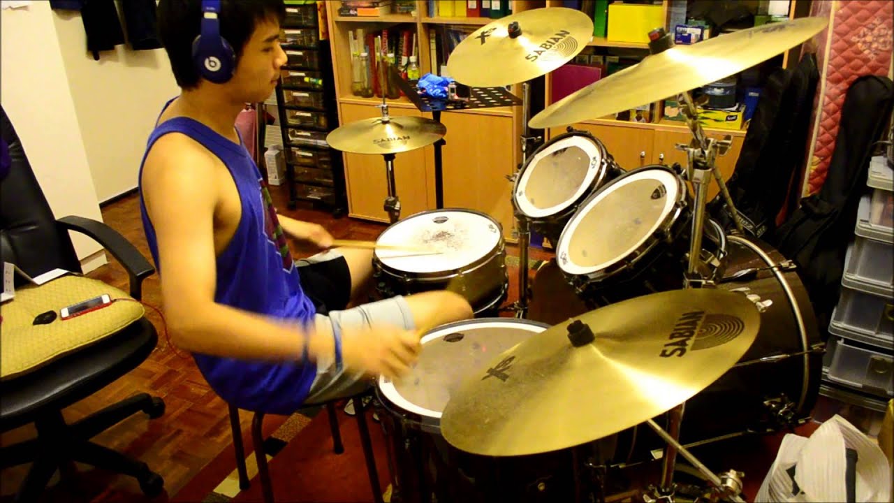 Deemo OST- Magnolia ~ M2U ft Gurri (Drum Cover/Remix) - YouTube