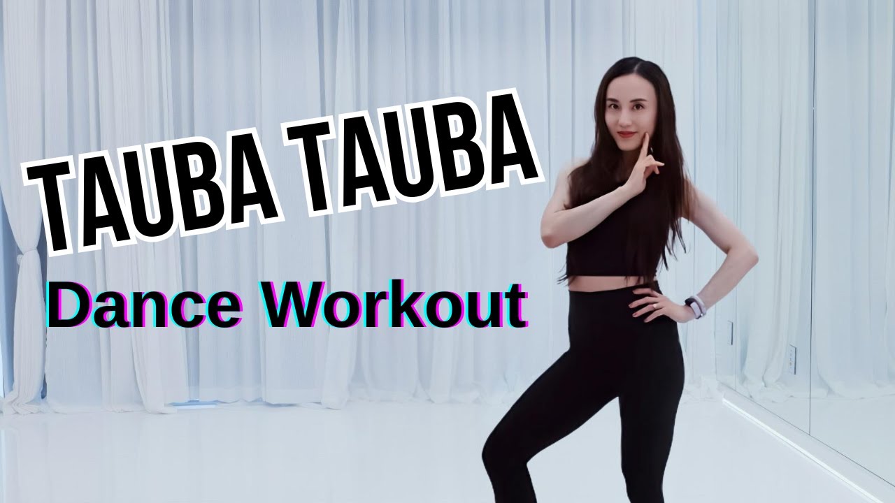 🔥 Easy Tauba Tauba DANCE WORKOUT | 🔥 Full Body Weight Loss | Karan ...