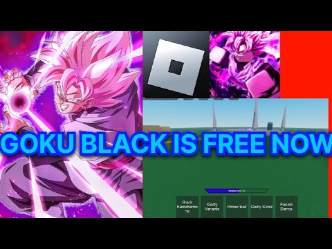 Unlock the power: Free Goku Black OS revealed! - YouTube
