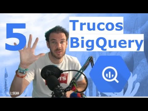 5 cosas que no sabías de Google BigQuery | Storage API | zetaSQL | Streaming API | BQML | BI ...
