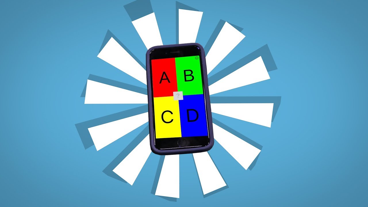 ABCD Cards App @ WWU - YouTube