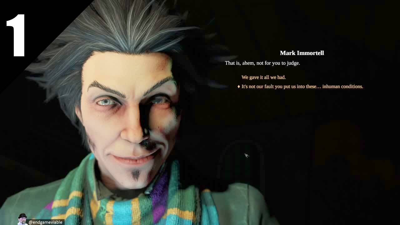 Pathologic 2, Pt 1 - The Cathedral (Prologue) - YouTube