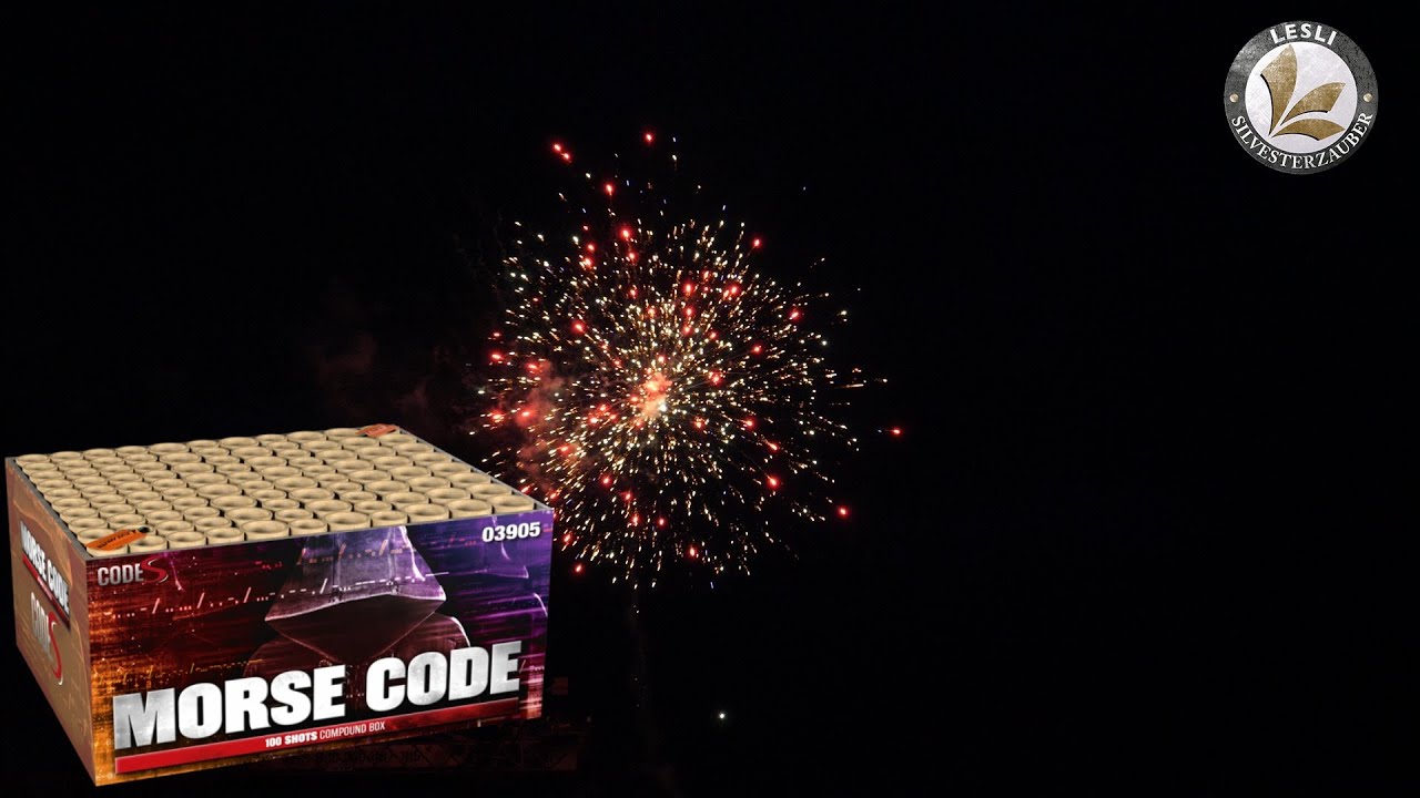 Lesli "Morse Code" Neuheit 2023 - YouTube