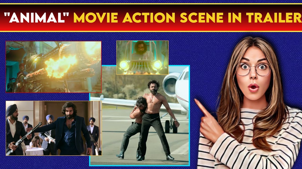 Animal movie Action,Thriller, suspense and logic base storyline ...