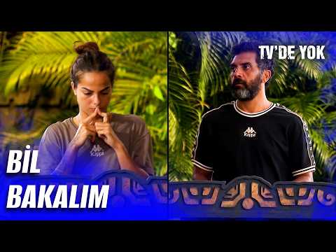 Yarışmacılar Cevap Bulmakta Zorlandı! Eğlenceli Anlar | Bil Bakalım