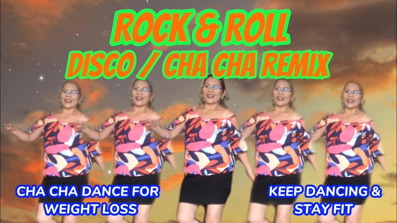 ROCK & ROLL DISCO CHACHA REMIX | NO COPYRIGHT - YouTube