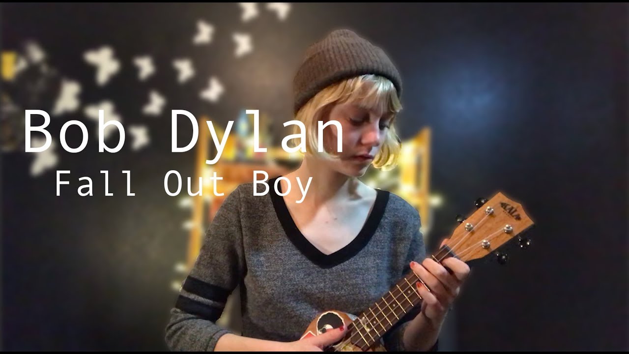 Bob Dylan (Fall Out Boy Cover) - YouTube