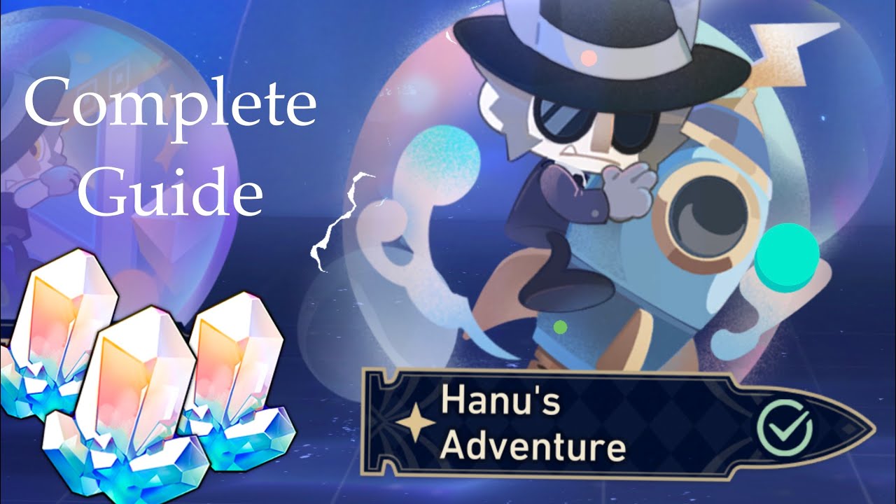 Hanu’s Adventure Guide | Honkai StarRail 2.0 - YouTube