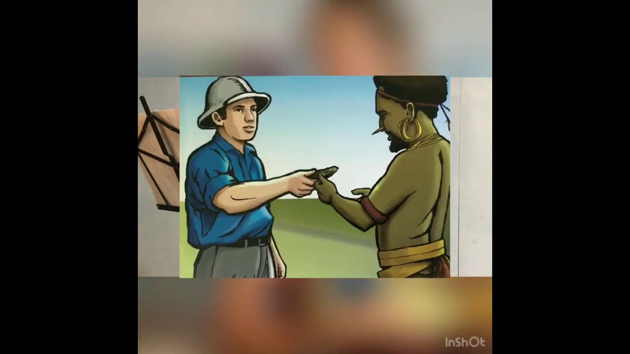 John Paton Missionary Story Part 5 - YouTube