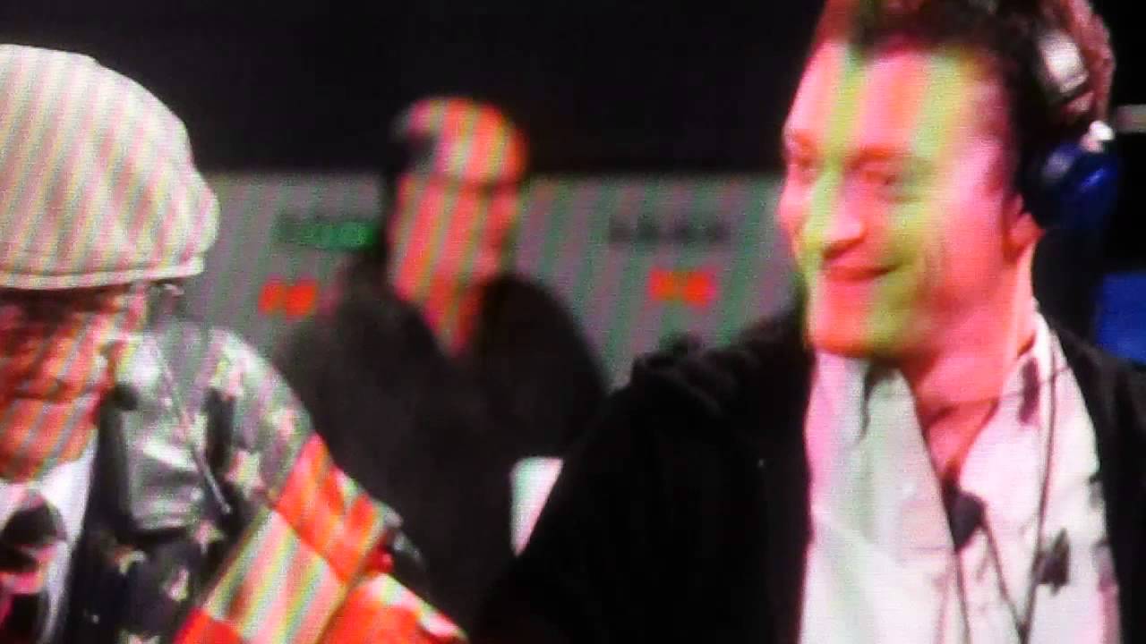 Funky Geezer America's Got Talent trailer - YouTube