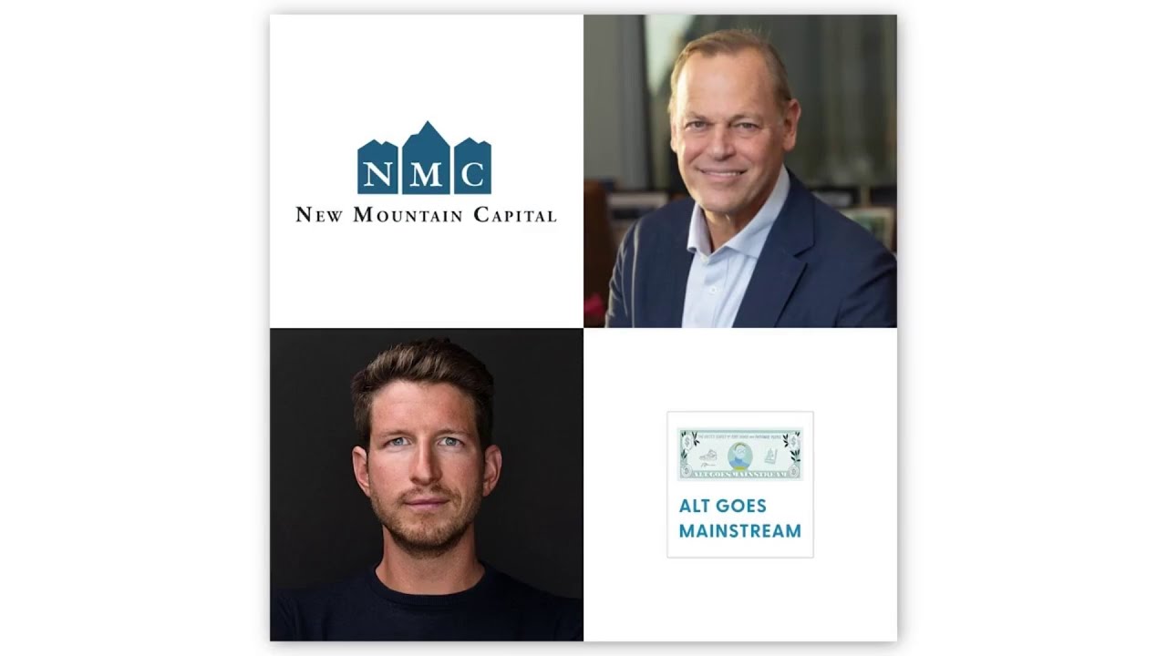 Steve Klinsky, Founder & Chief Executive Officer, New Mountain Capital ...