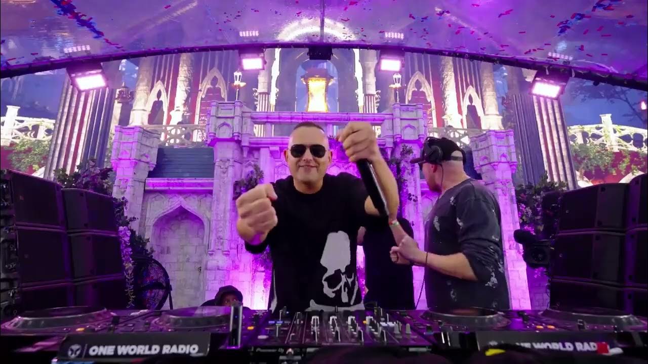 Vengaboys - We Like To Party (Da Tweekaz Remix) Tomorowland 2023 - YouTube