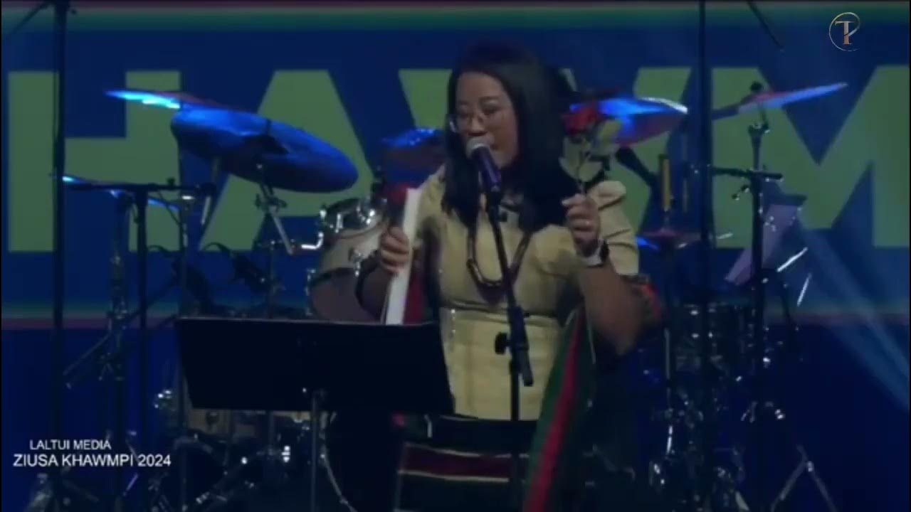 Zogam Vang In || Mawi Biak Lian ~ Zomi Khawmpi Tulsa 2024 || - YouTube