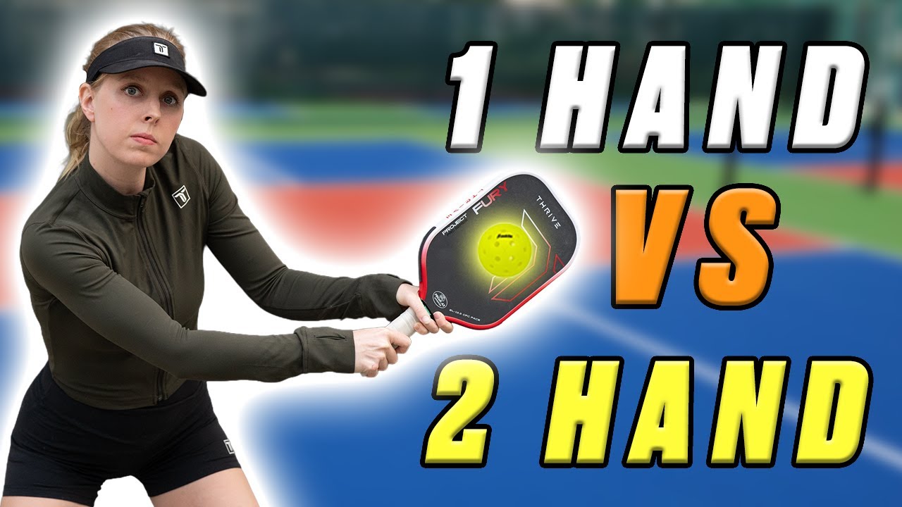 The REAL Difference Between 1 & 2-Hand Counters - YouTube