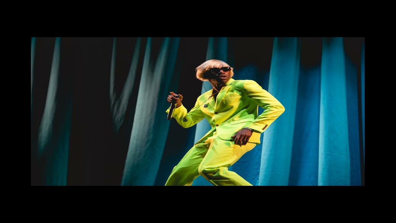 TYLER, THE CREATOR - I THINK (IGOR TOUR ALT INTRO) - YouTube